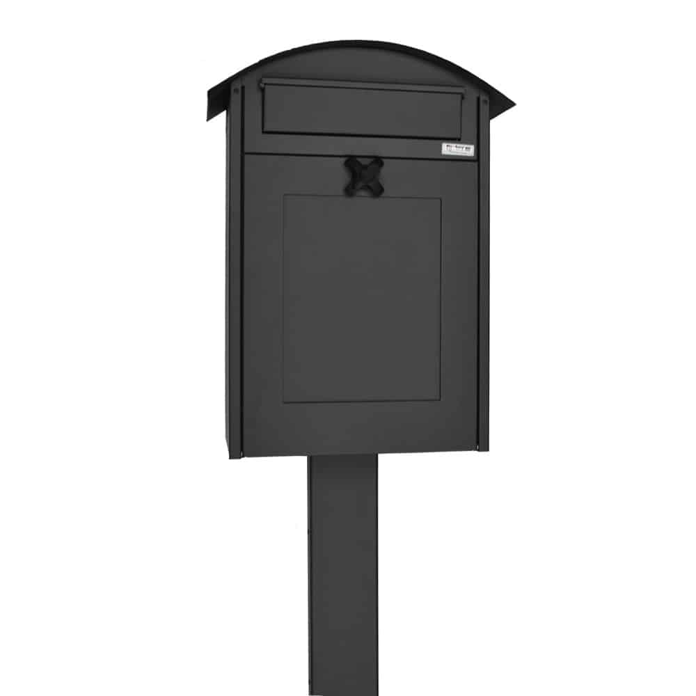 Free Standing Post Boxes & Letterboxes - Versatile & Quality