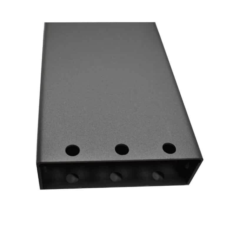 Secured Outdoor Large Free Standing Post Box - Albertina