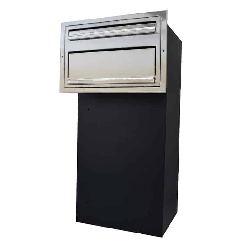 Large Letterboxes and Post Boxes for Secure and Spacious Mail Storage