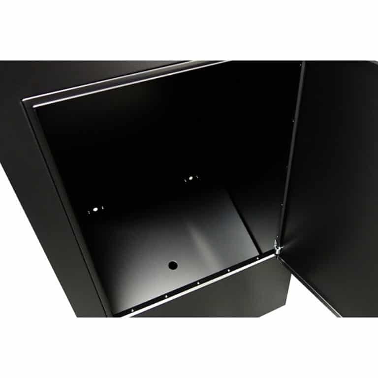 Free Standing Parcel Box for Home Large External Locking Weatherproof ...