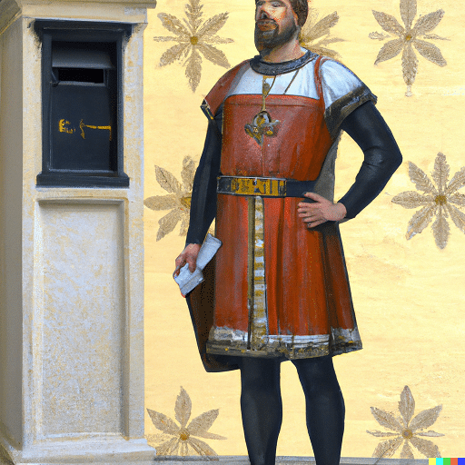 From Royal Decrees to Postal Innovations: A Journey Through the History ...