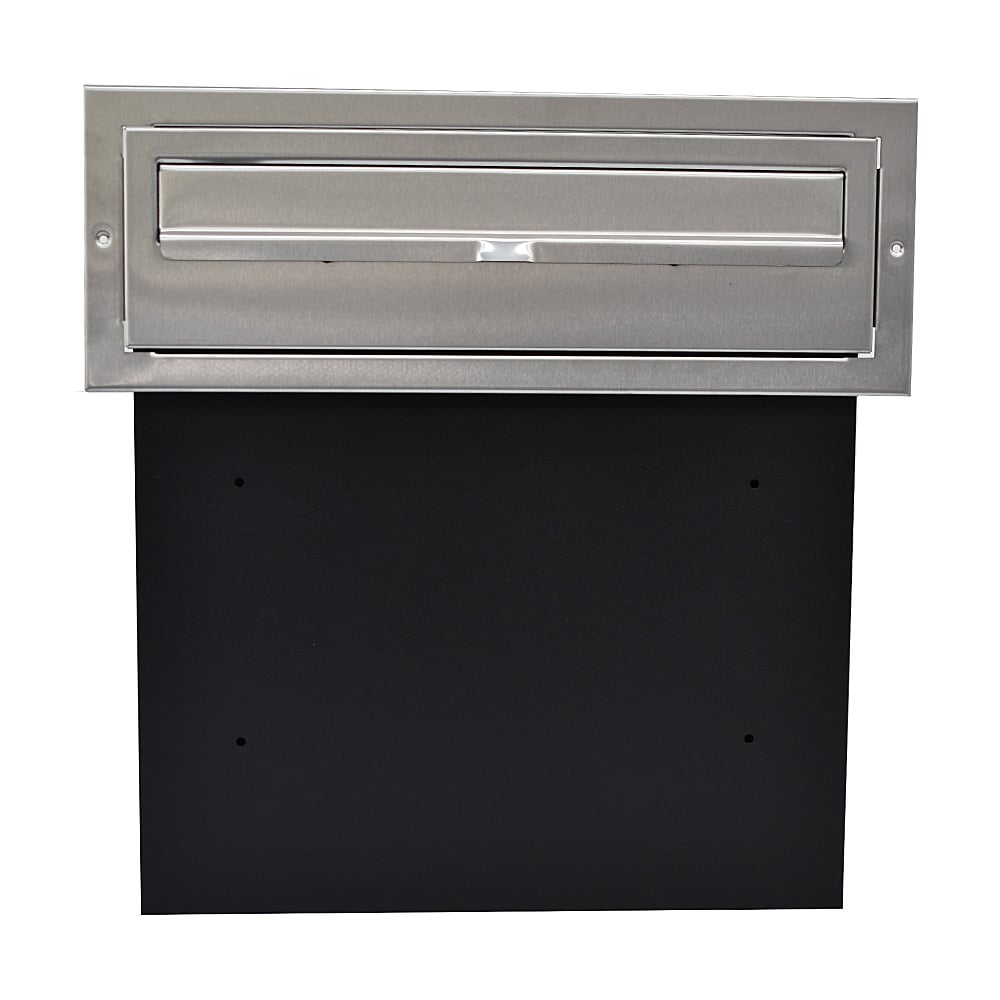 Gate Post Box | Individual Rear Access Letterboxes | Letterbox4you