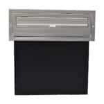 Gate Post Box | Individual Rear Access Letterboxes | Letterbox4you