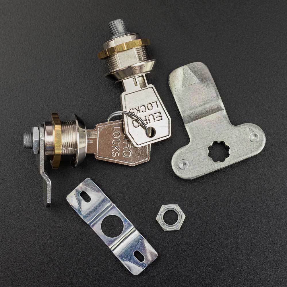 Replacement Lock with Keys - Urban Easy | Post Boxes For Sale