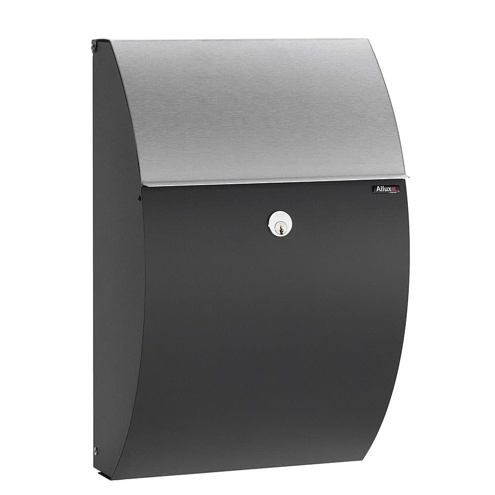 Free Standing Outdoor Post Box Allux 7000 | Post Boxes For Sale