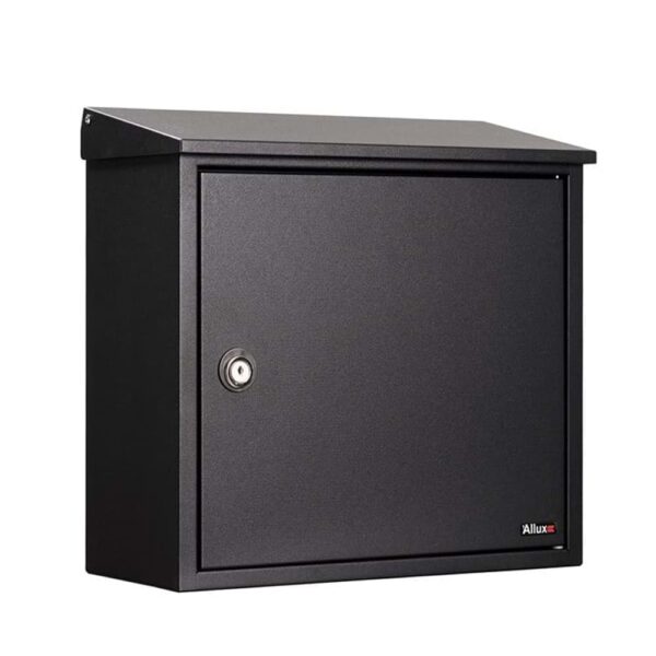The Art and Functionality of Black Letterboxes | Post Boxes For Sale