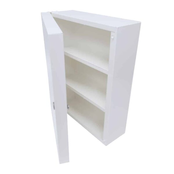 Wall Mounted Medicine Cabinet in White | Post Boxes For Sale