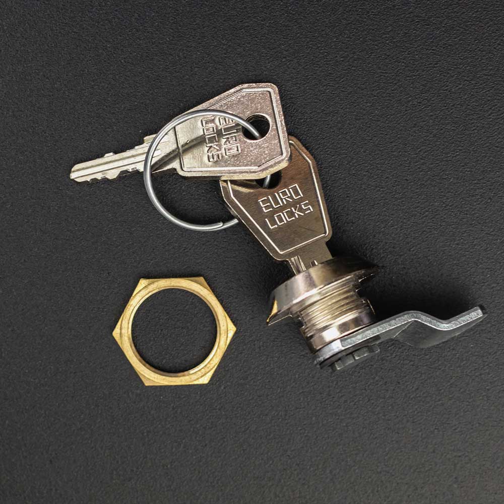 Replacement Lock with Keys - Urban Easy | Post Boxes For Sale