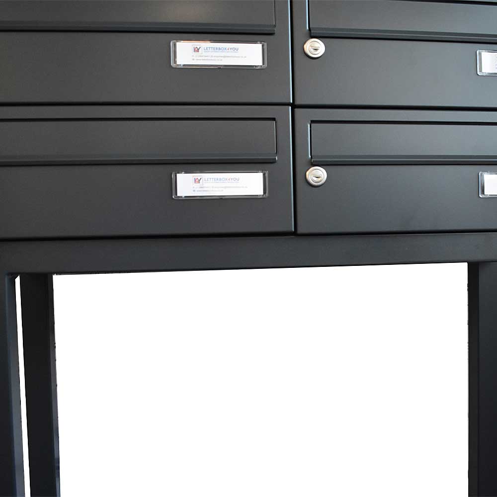 Free Standing Post Boxes For Flats City Hall LBD-015 Internal | Post ...