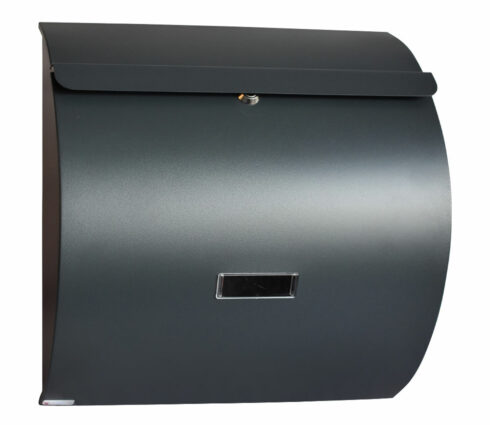 WA1 External Lockable Wall Mounted Post Box | Post Boxes For Sale