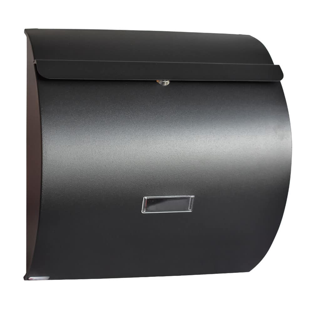 WA1 External Lockable Wall Mounted Post Box | Post Boxes For Sale