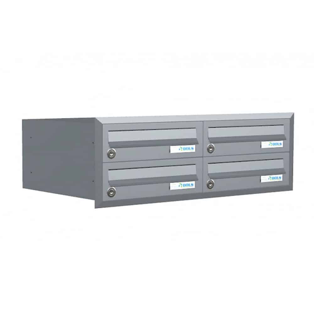 Recessed Mounted Letterboxes | Recessed Letterboxes: Letterbox 4 You