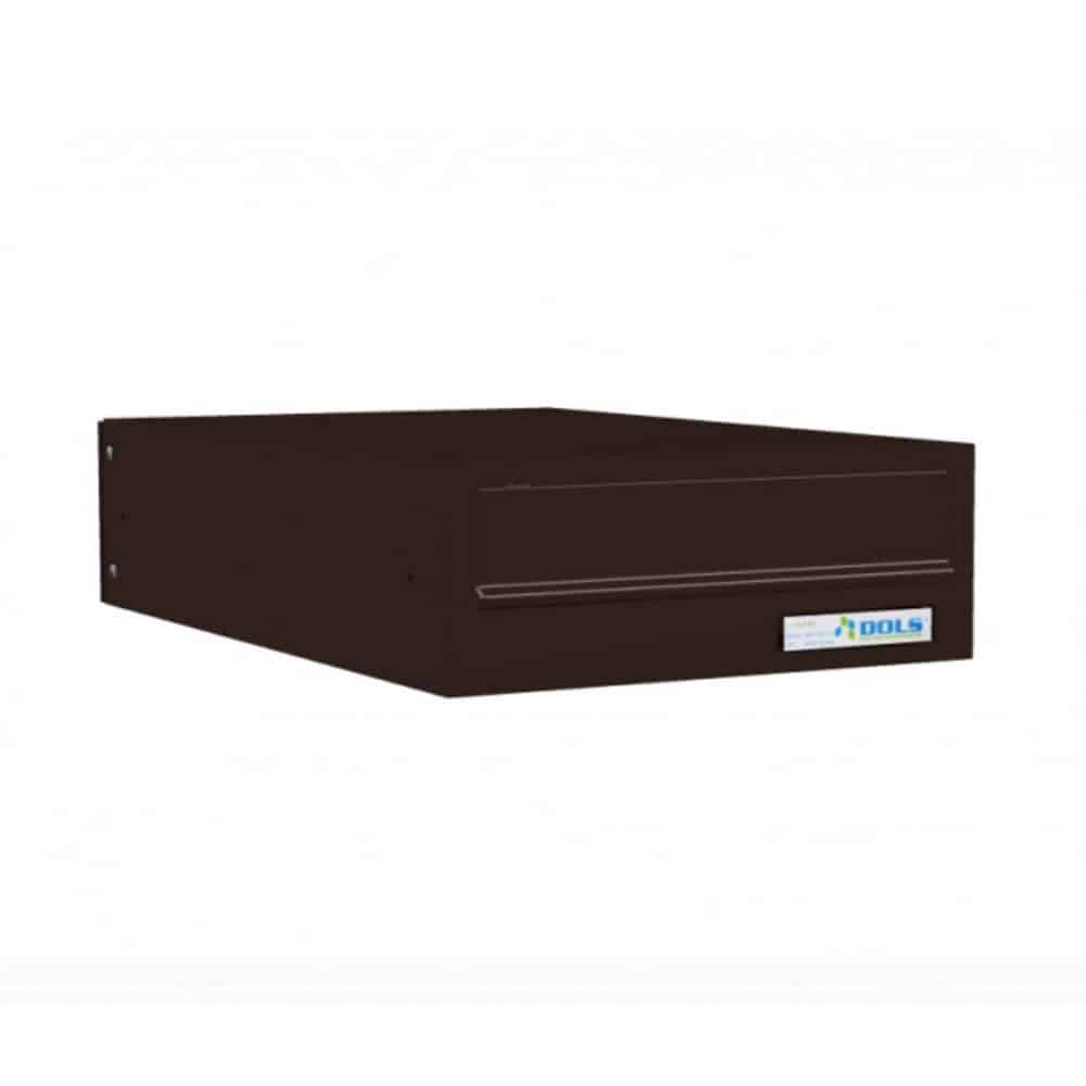 Recess Mounted Post Boxes For Flats City Hall LBD-026 (W 260 x H 110 x D 385) | Post Boxes For Sale