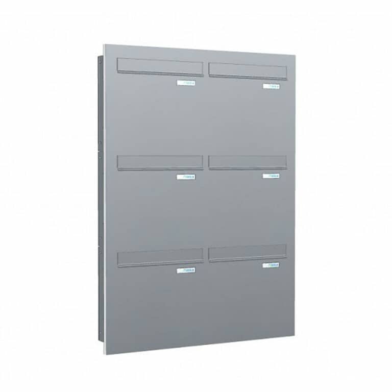 Door Panel Rear Access Apartment Mailboxes City Hall LAD-04 (W 370 x H ...