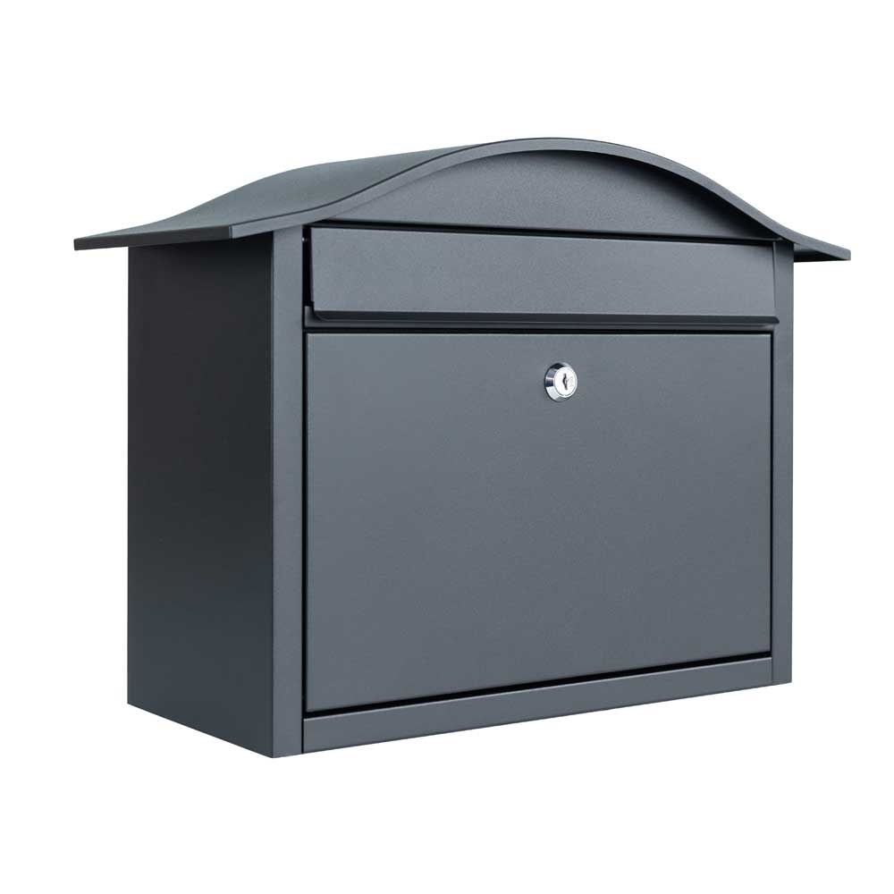 Free Standing Post Box – Partridge Secure Outdoor Letterbox