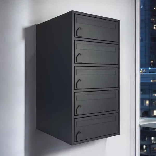 Wall Mounted Letterboxes | High Quality Product | Made In Europe
