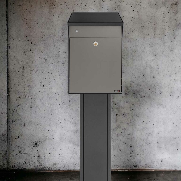 Free Standing Post Boxes & Letterboxes - Versatile & Quality