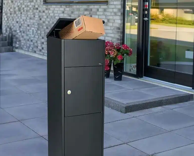 Post Boxes & Parcel Boxes For Sale