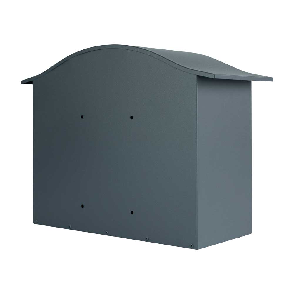Free Standing Post Box – Partridge Secure Outdoor Letterbox