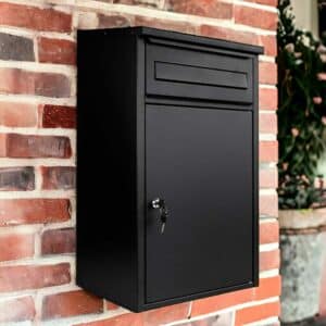 Parcel Boxes for Home | Outdoor Parcel Post Boxes