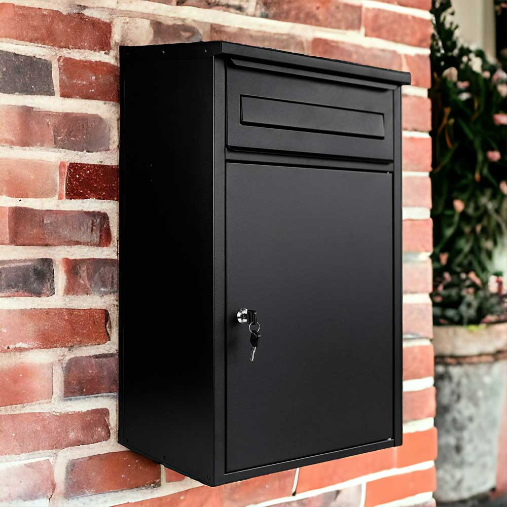 Parcel Boxes for Home | Outdoor Parcel Post Boxes