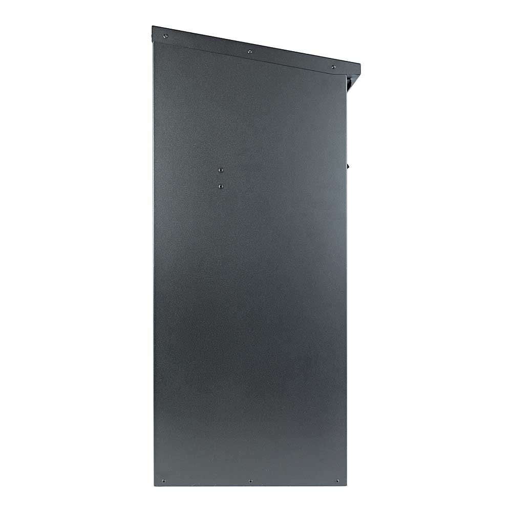 Wall Mounted Parcel Post Box | Woodpecker Parcel Letterbox