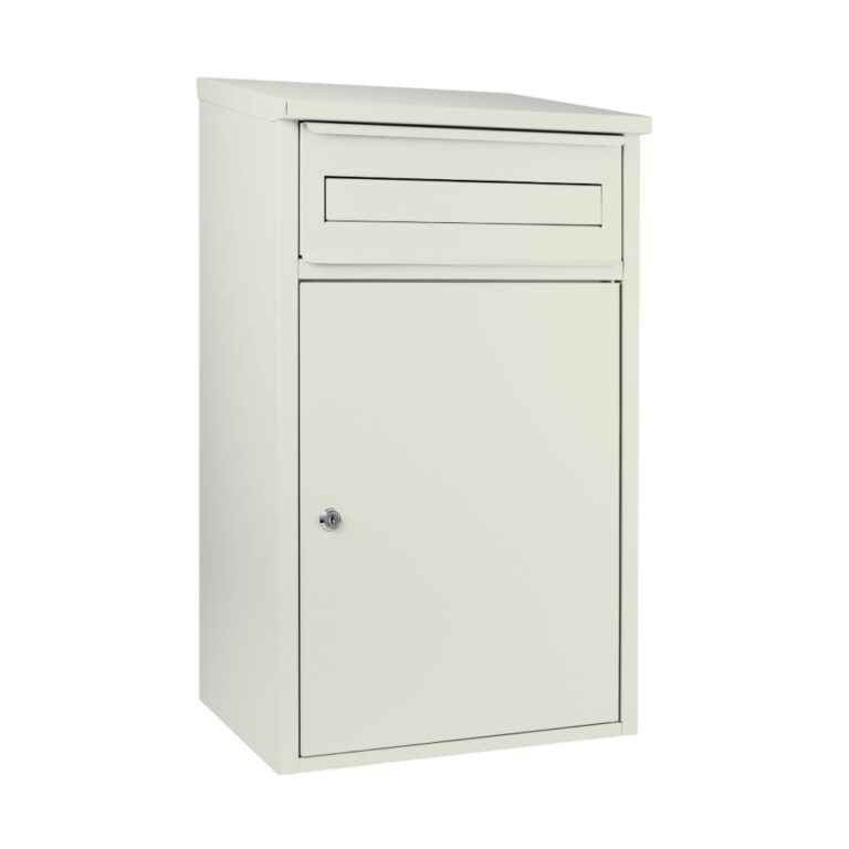 Wall Mounted Parcel Post Box | Woodpecker Parcel Letterbox