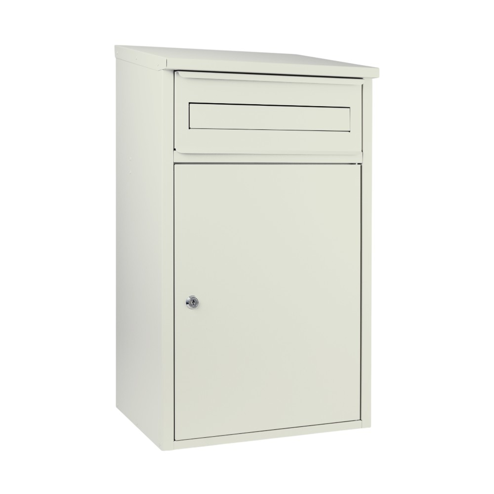 Wall Mounted Parcel Post Box | Woodpecker Parcel Letterbox