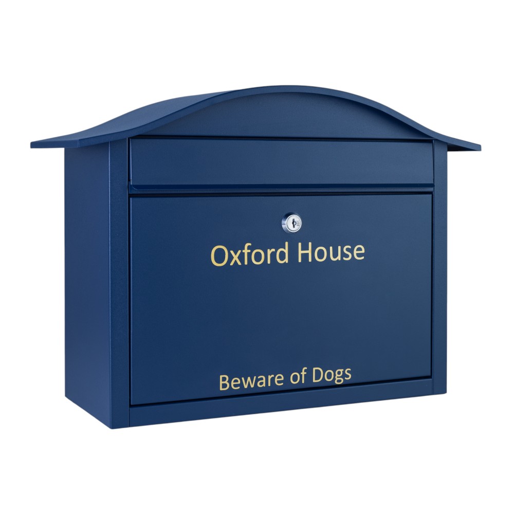 Wall Mounted Post Box | Wall Mounted Letter Box | Quality Post Boxes