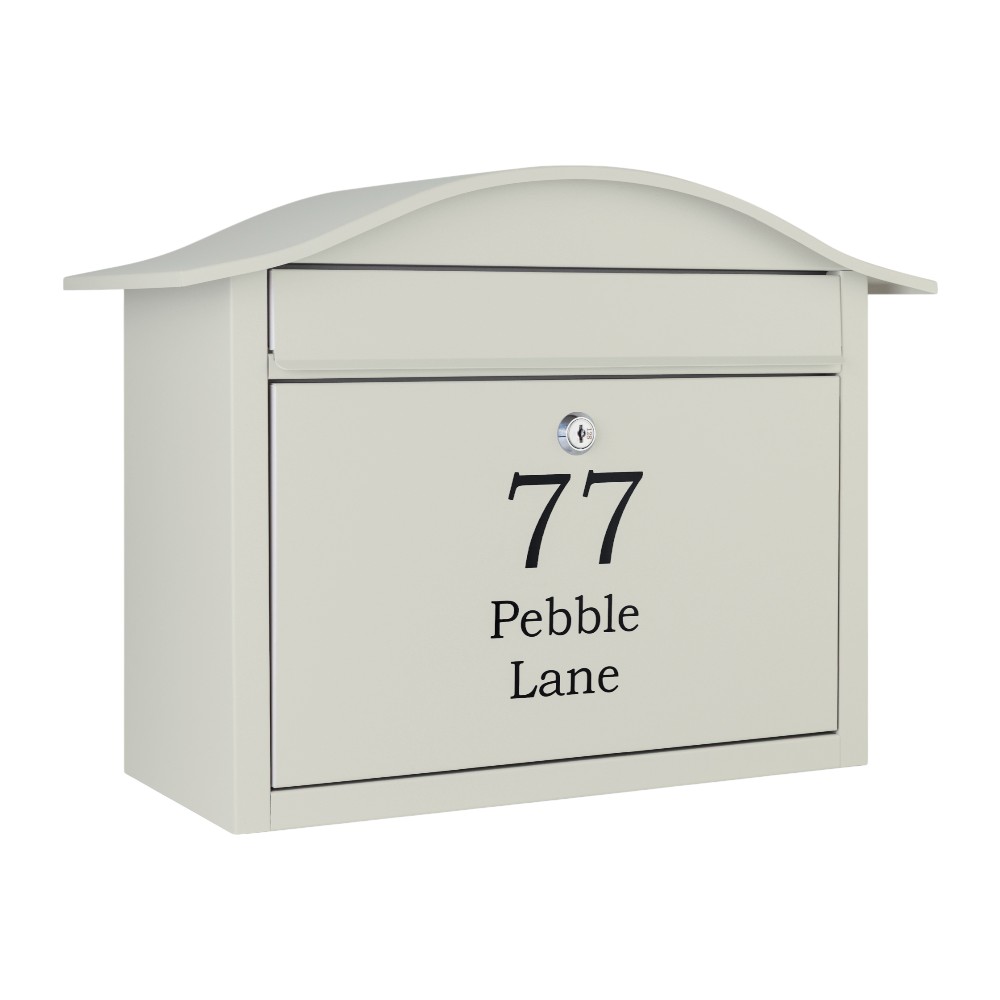 Wall Mounted Post Box | Wall Mounted Letter Box | Quality Post Boxes