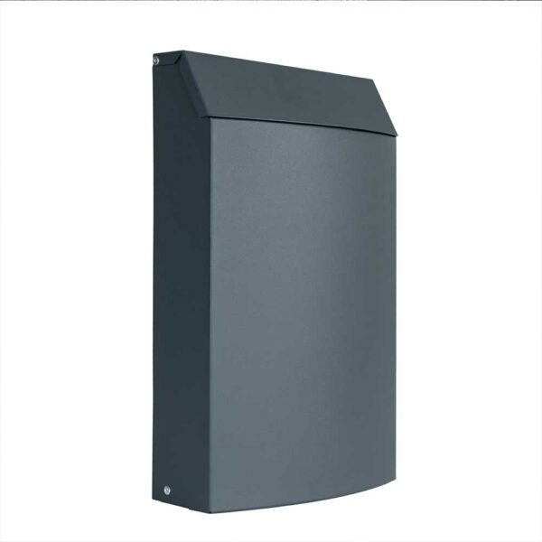 Wall Mounted Minimalistic Post Box Wren | Post Boxes For Sale