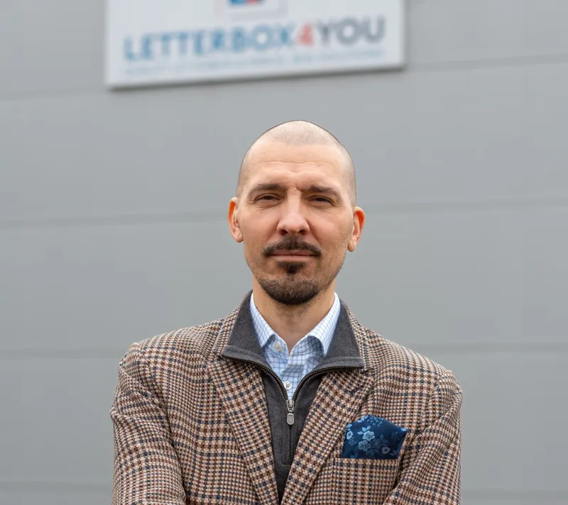 Meet The Founder | Post Boxes For SalePost Boxes For Sale