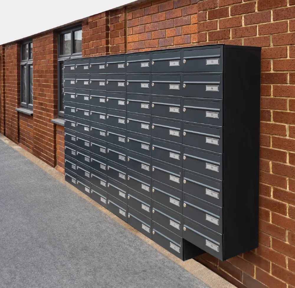 Post Boxes & Parcel Boxes For Sale