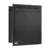 Adjustable Vertical Through the Wall Letterbox Toldi | Post Boxes For Sale