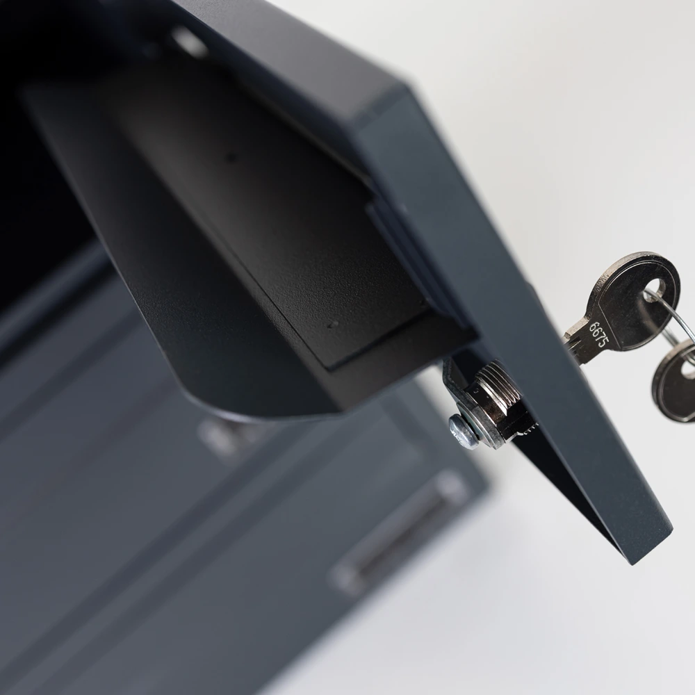 Communal Post Boxes for Flats - C2 Compact Urban Easy | Post Boxes For Sale