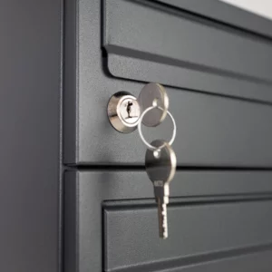 Communal Post Boxes for Flats - C2 Compact Urban Easy | Post Boxes For Sale