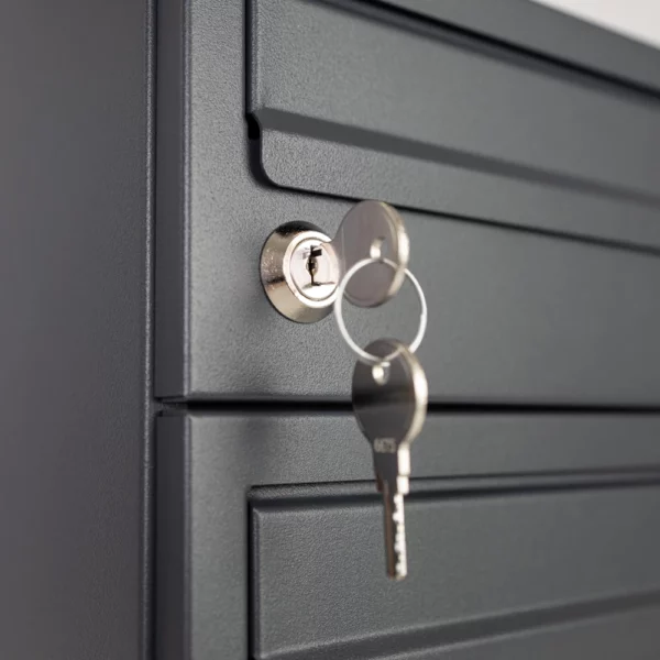 Communal Post Boxes for Flats - C2 Compact Urban Easy | Post Boxes For Sale