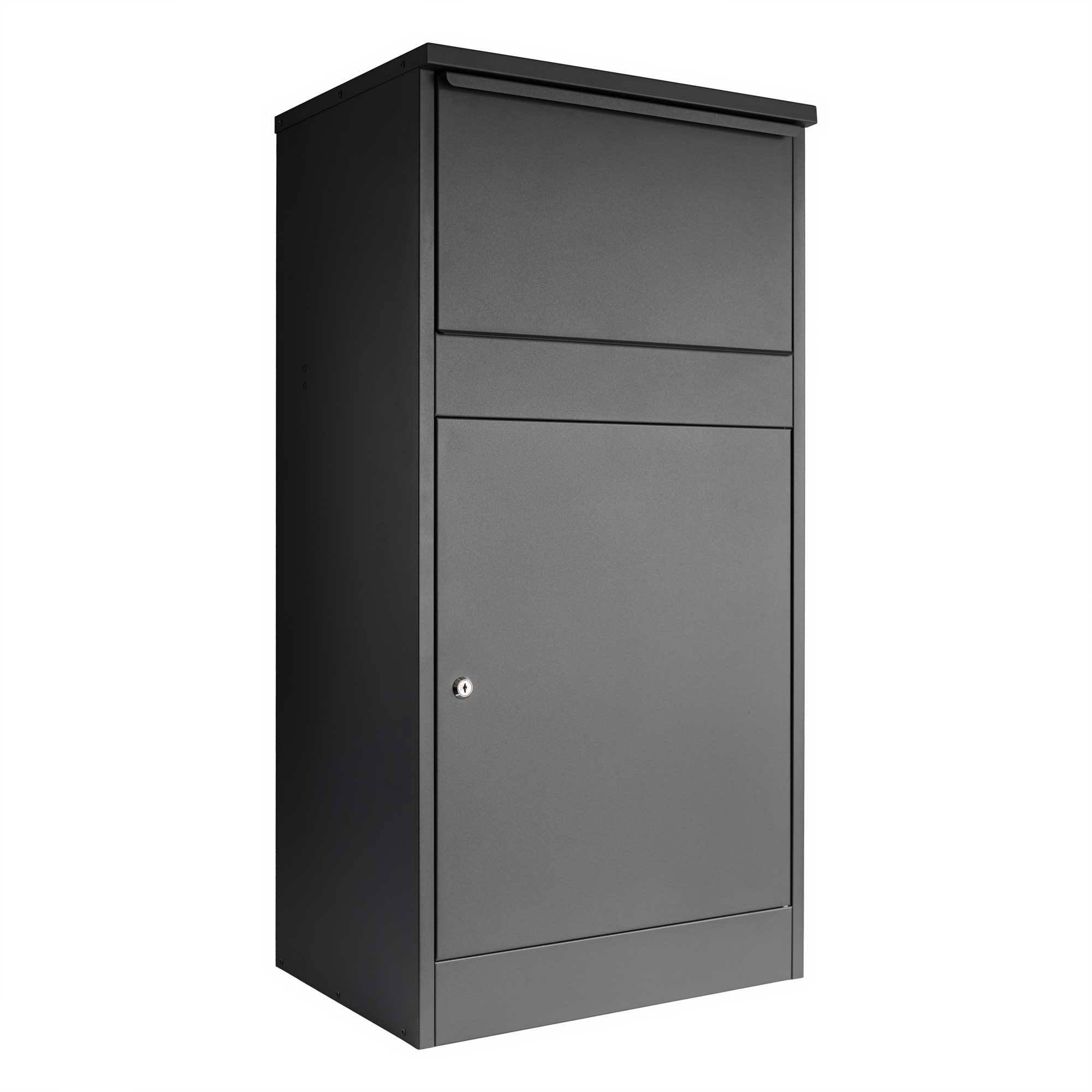 Outdoor Large Parcel Box for Home | Secure Parcel Box Buzzard
