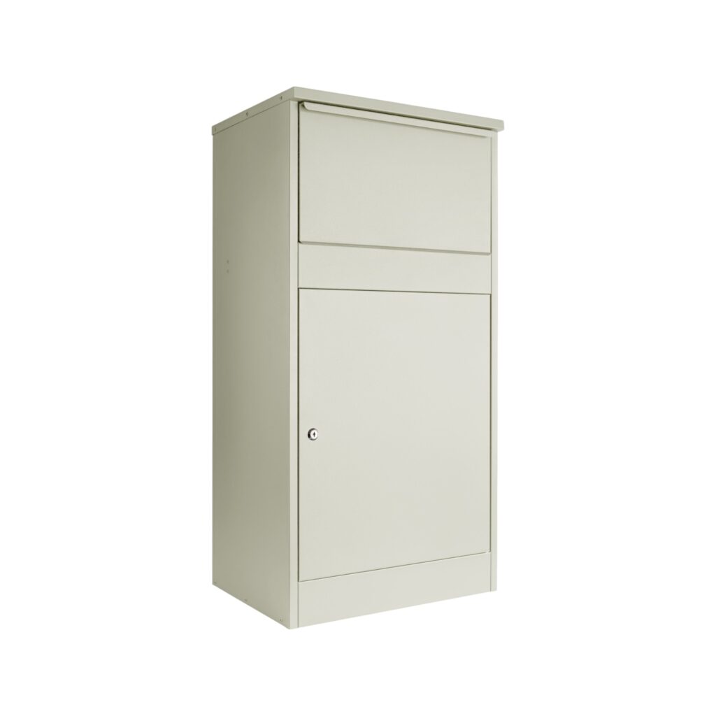 Outdoor Large Parcel Box for Home | Secure Parcel Box Buzzard