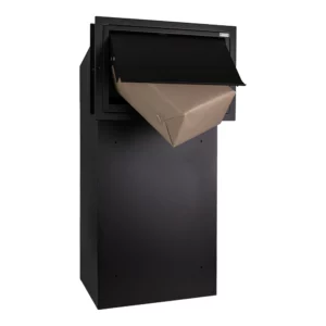 Parcel Box for Gates and Fences Rear Access - Sigma Paco