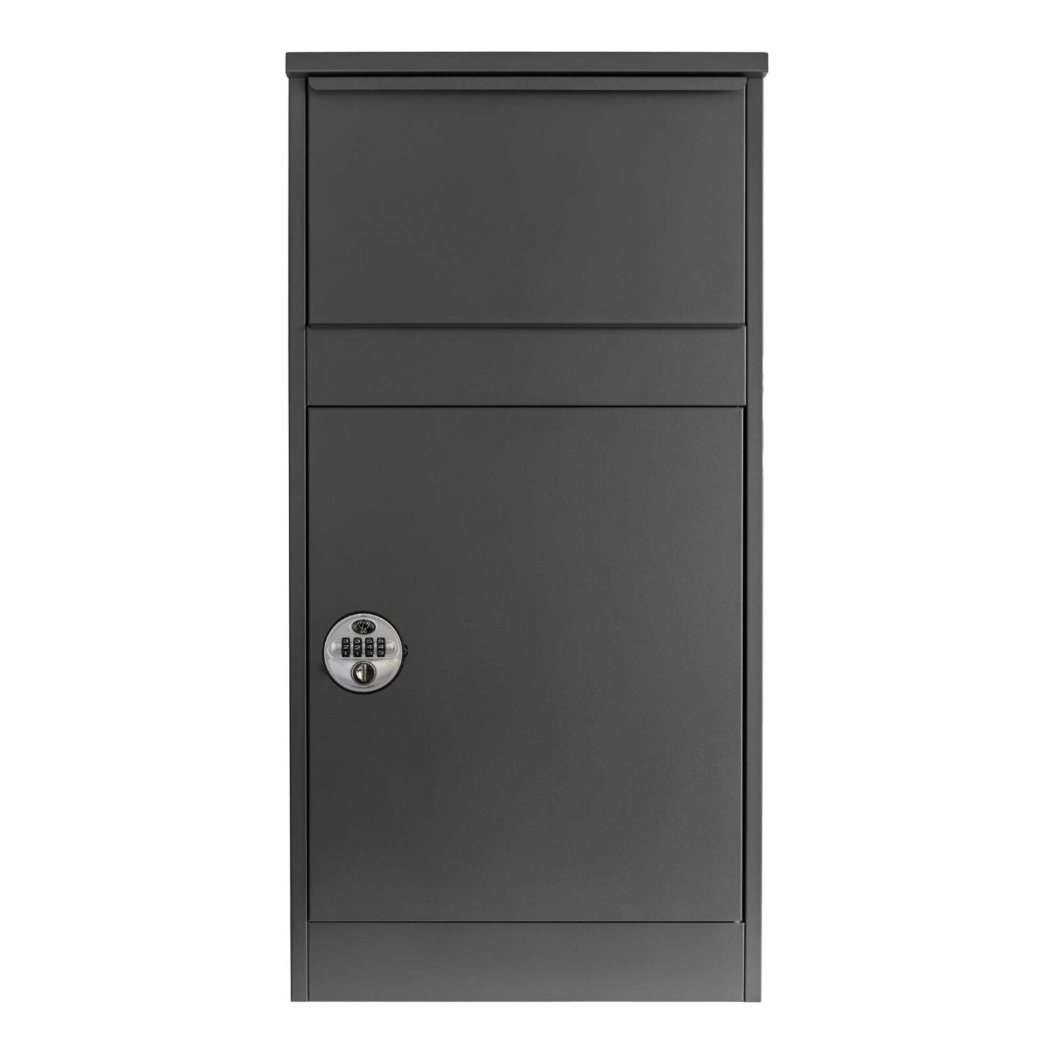 Outdoor Large Parcel Box for Home | Secure Parcel Box Buzzard