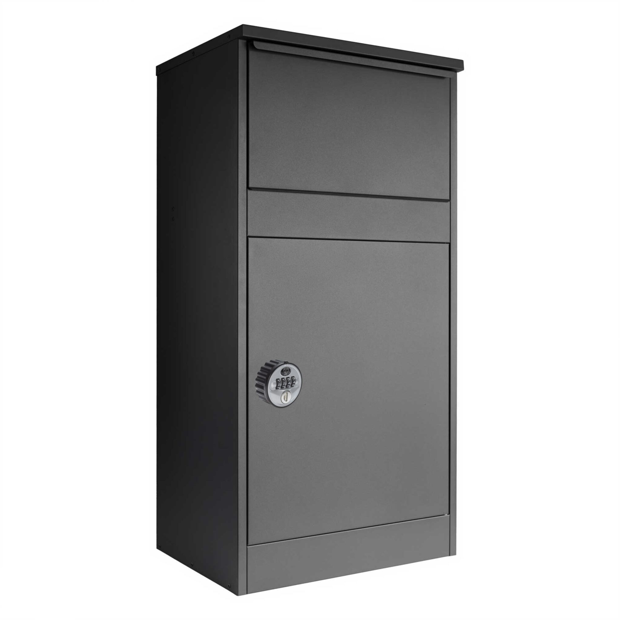 Outdoor Large Parcel Box for Home | Secure Parcel Box Buzzard
