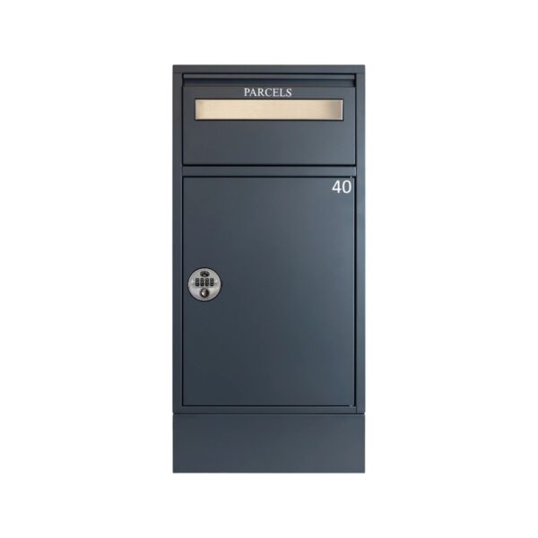 Parcel and Letterbox for Flats and Offices || Starling
