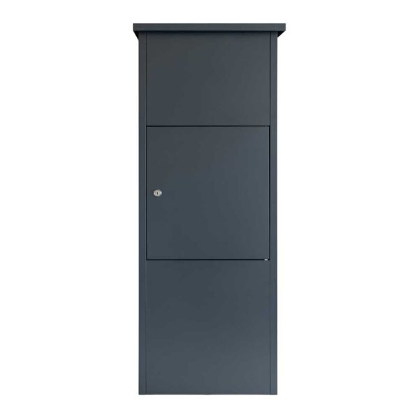 Secure Outdoor Parcel Box for Home - Goldcrest Parcel Box