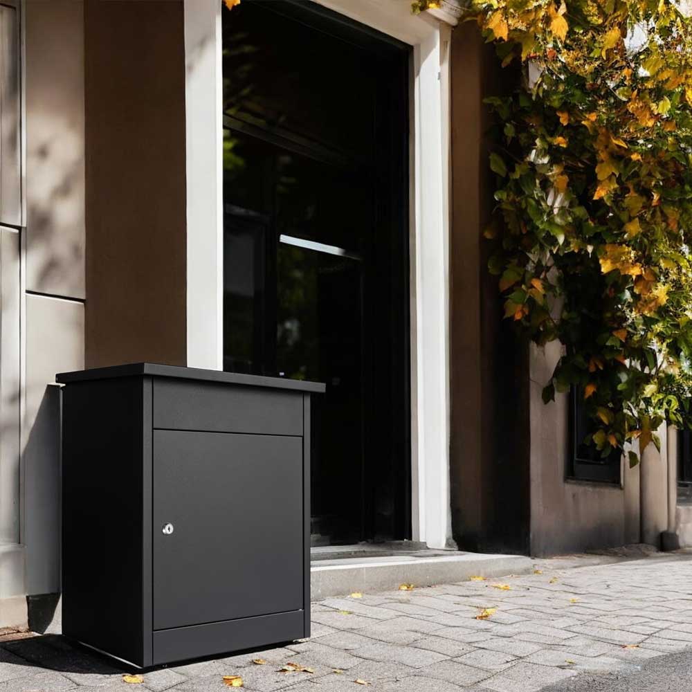 Parcel Boxes for Home | Outdoor Parcel Post Boxes