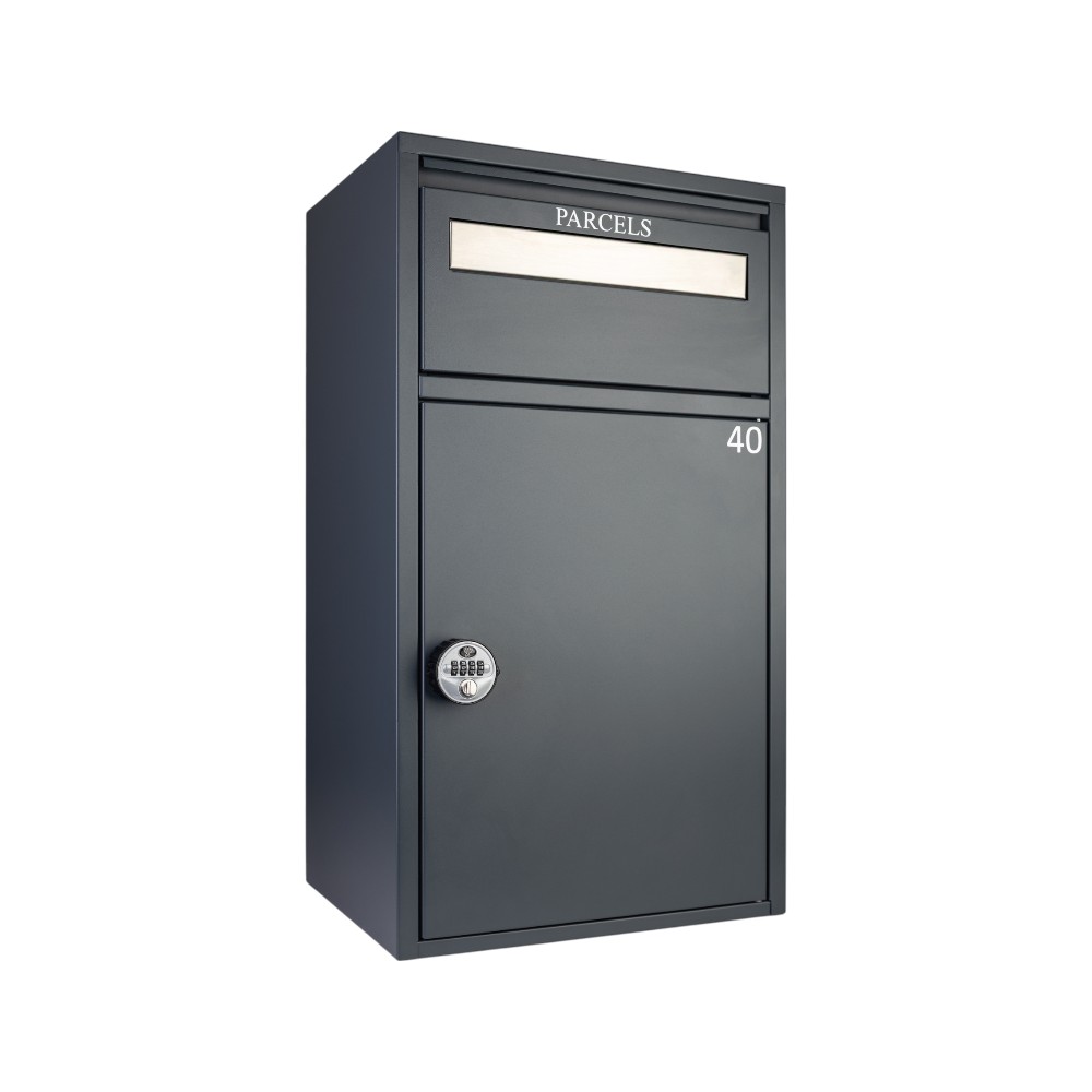 Parcel and Letterbox for Flats and Offices || Starling