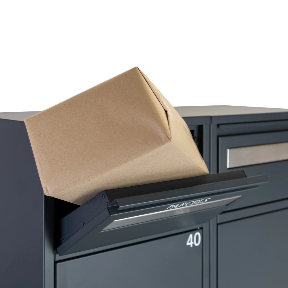 Parcel and Letterbox for Flats and Offices || Starling