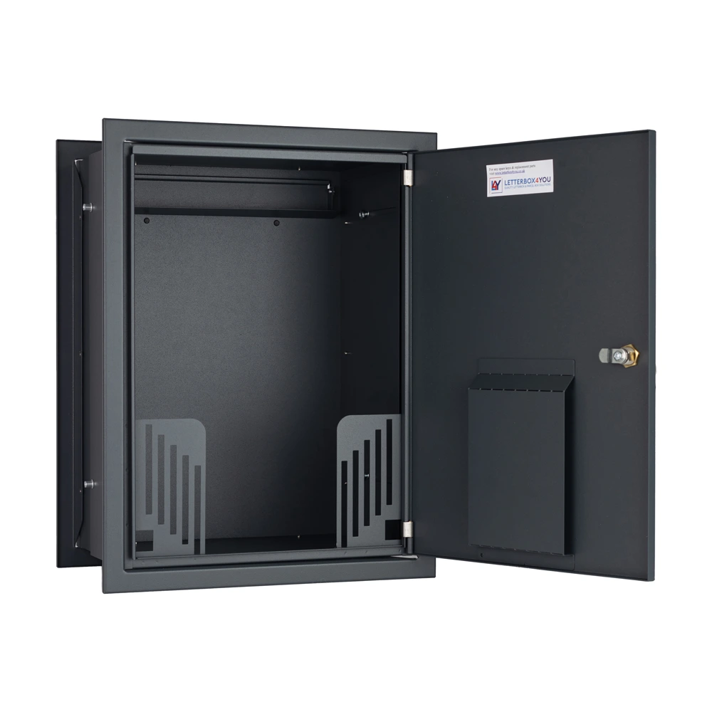 Adjustable Vertical Through the Wall Letterbox Toldi | Post Boxes For Sale