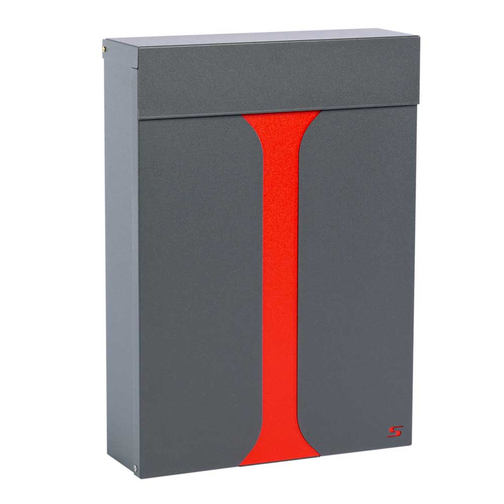 San Martino Wall Mounted Letterbox | Post Boxes For Sale