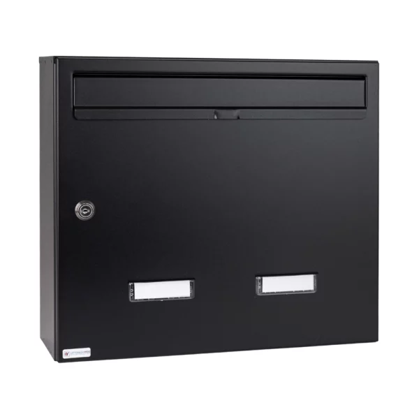 Wall Mounted External Lockable Letterbox - W4 | Post Boxes For Sale
